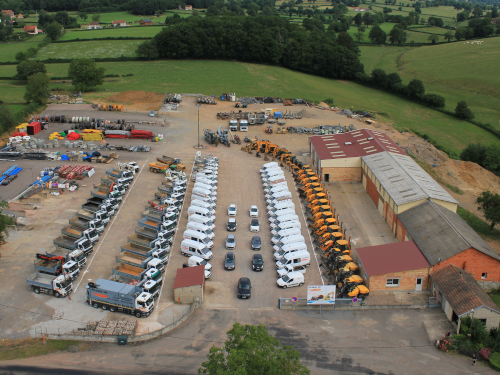 Potain TP - 30 ans d'expérience dans le domaine des travaux publics